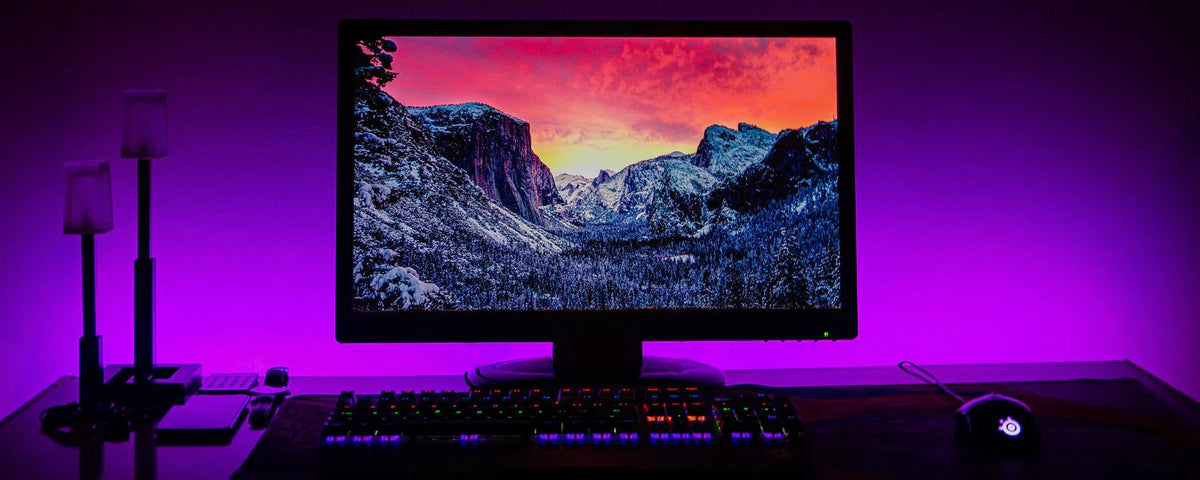Hz in monitors, what they are, what they are for and how to choose them ...