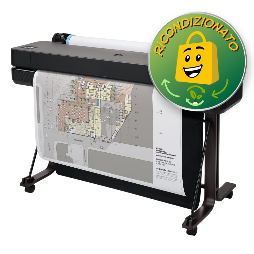 Plotter Usati Ricondizionati e Revisionati: scopri i plotter laser ...