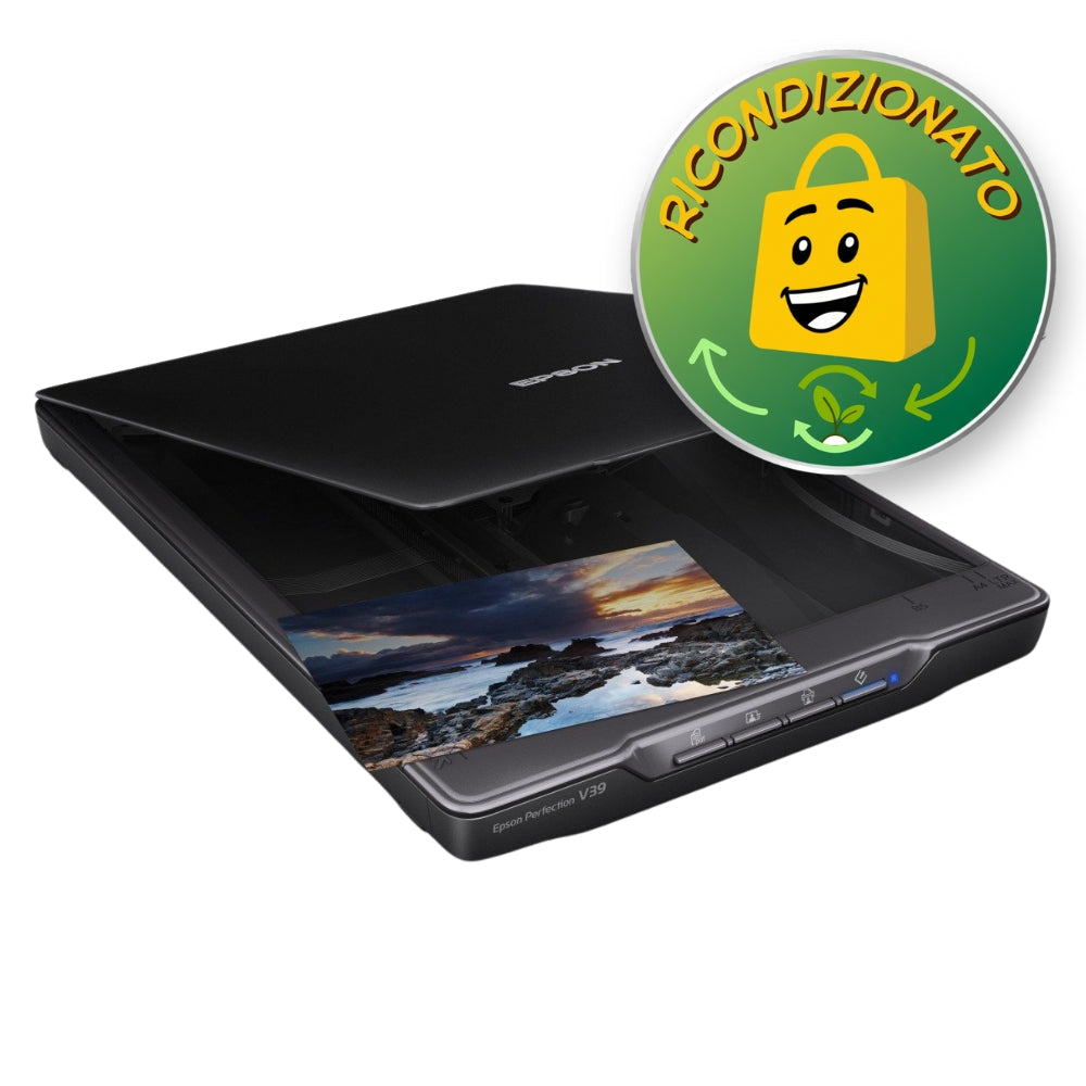 Scanner Documentale Usato e Ricondizionato: scopri gli scanner usati ...