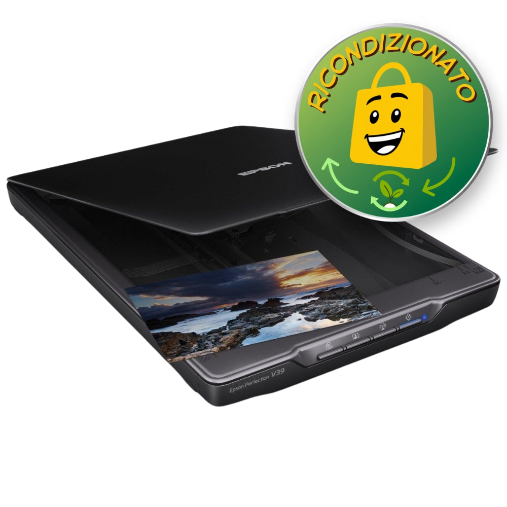 Scanner e fax ricondizionato, usato e rotativo: scopri lo scanner ...