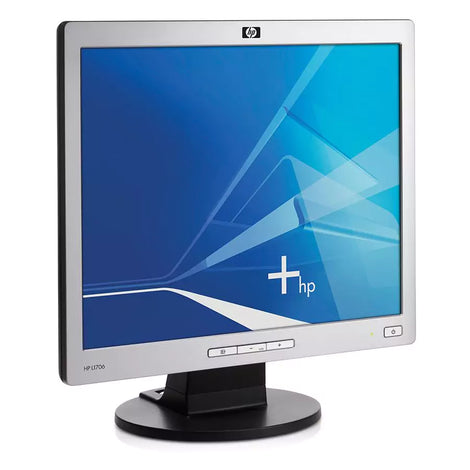 HP L1706 Monitor LCD TFT 17" Pollici 1280x1024 Pixel Contrasto 500:1 L ...