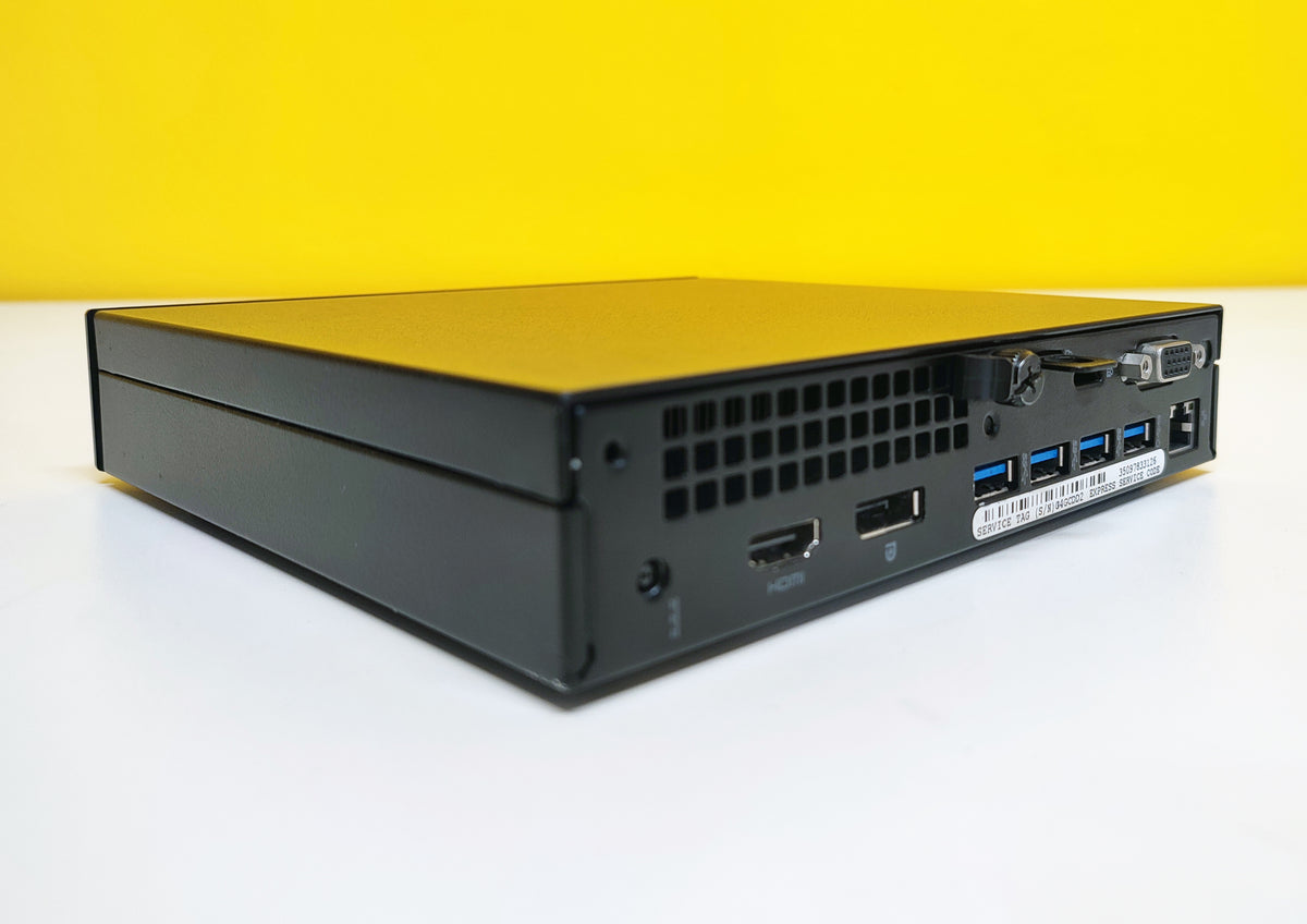 Dell OptiPlex 7040 Mini PC - Intel Core i5 - 6500 Messoanuovo.it