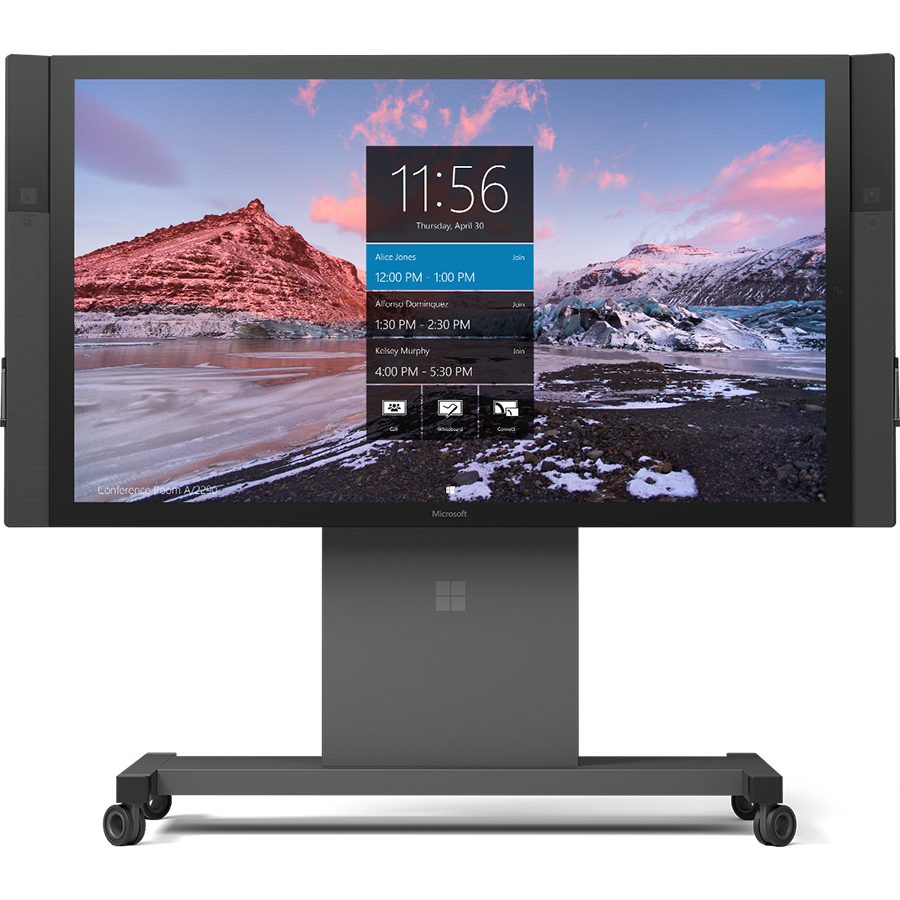 Refurbished - Microsoft Surface Hub 1596 84" Interactive whiteboard LIM ...