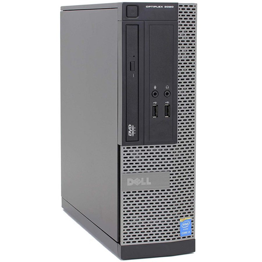 Ricondizionato - PC Dell OptiPlex 3020 SFF | Intel Core i3-4130 3.40 ...