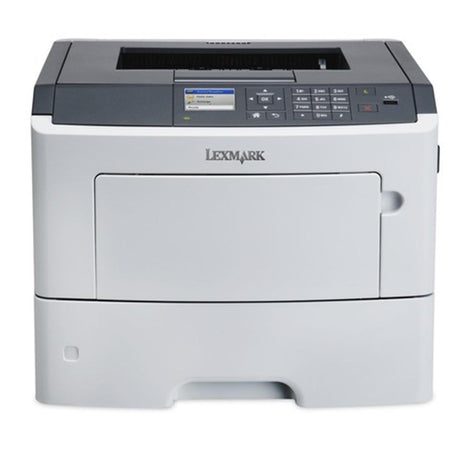 Ricondizionato - Lexmark MS610dn Stampante laser monocromatica B/N A4 ...